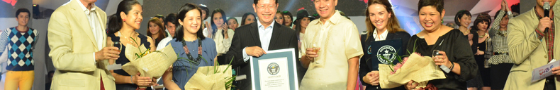 Philippine Book Of Records